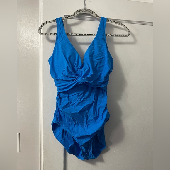 Coco Reef | Swim | Blue One Piece Swimsuit | Poshmark